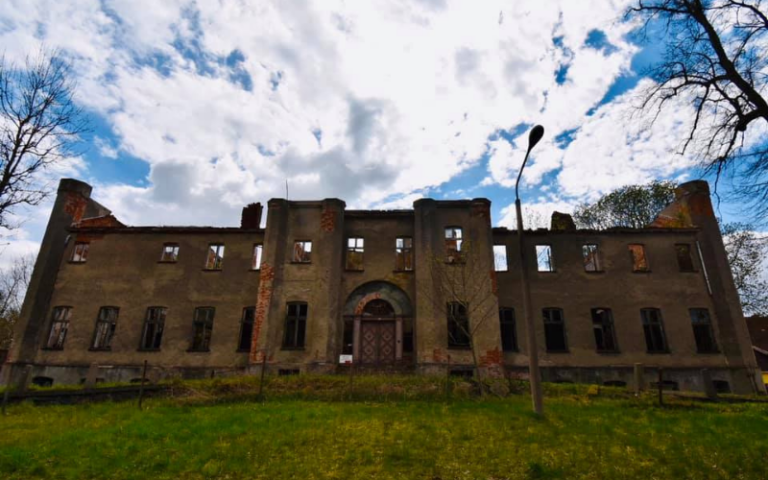 Gutshaus Jagow - Kulturlandschaft Brohmer & Helpter Berge