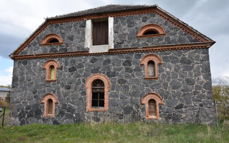 Gutshaus Jagow - Kulturlandschaft Brohmer & Helpter Berge